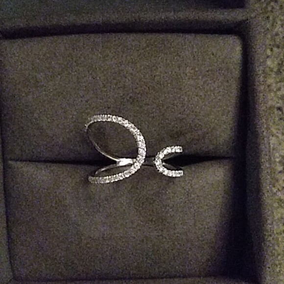 Nordstrom | Jewelry | 4 Karat White Gold Name Bony Levy Ring | Poshmark